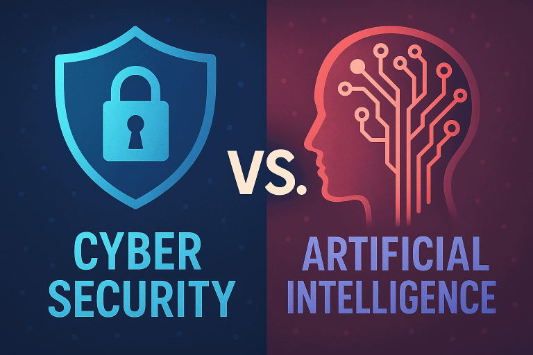 Cyber-Security vs. Artificial Intelligence (Everything you need to know ...